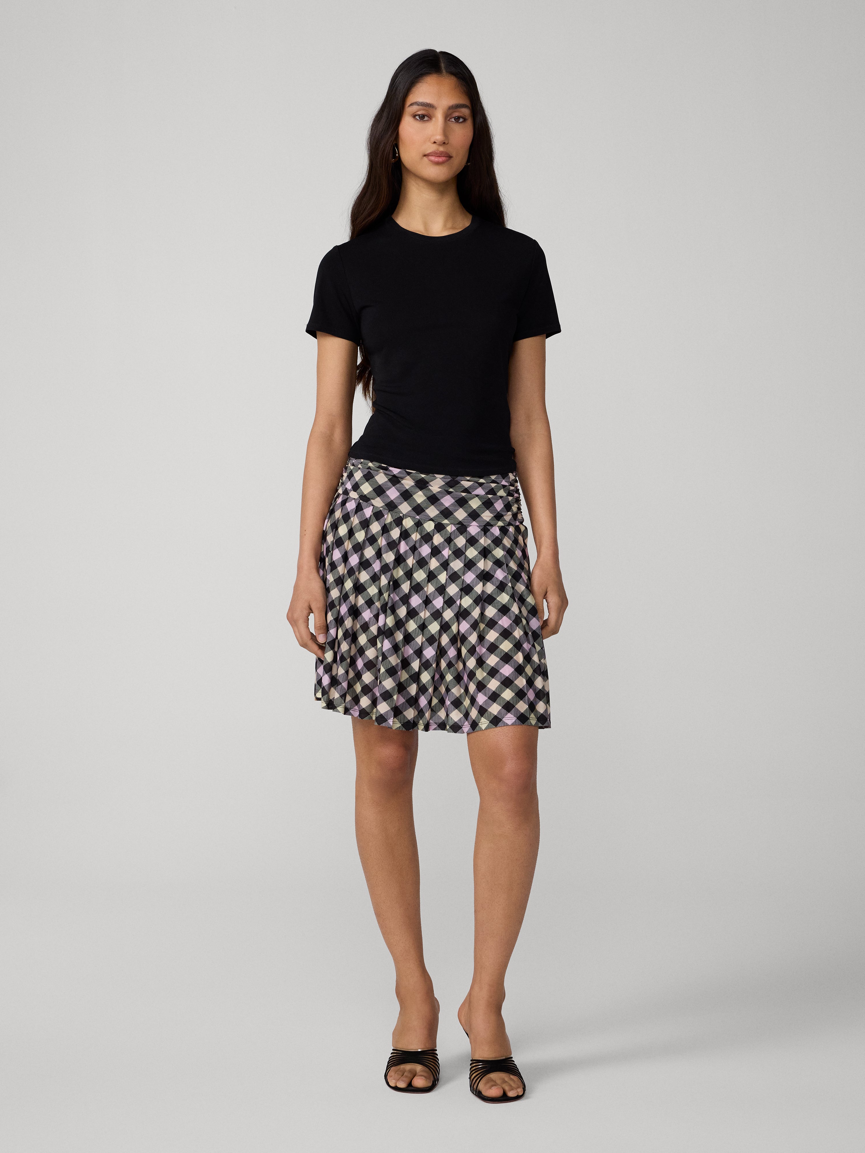 DIANE VON FURSTENBERG Lexi Skirt